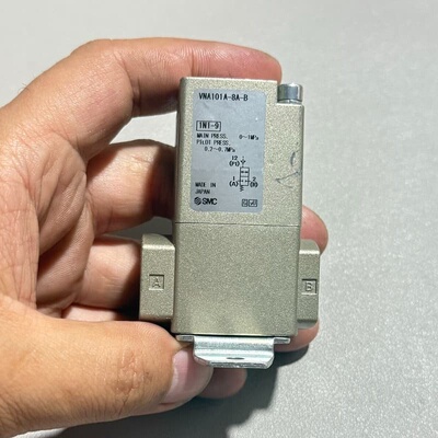 SMC气控阀 VNA101A-8A-B，日本原装 实物拍摄，--议价商品