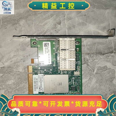 QlogicQle7340光纤卡4XHBA卡服务器Q--议价商品