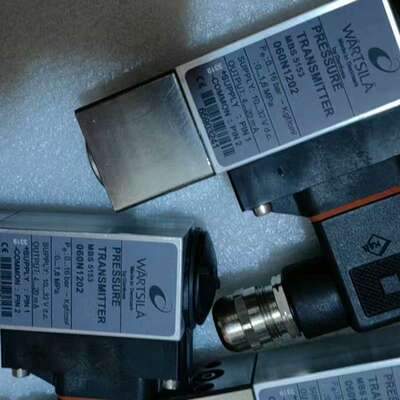 瓦锡兰压力传感器MBS5153，型号060N1202，量程0--议价商品