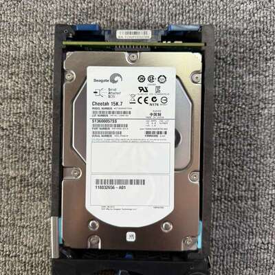 原装拆机正品 EMC 005049274 600G 15K--议价商品