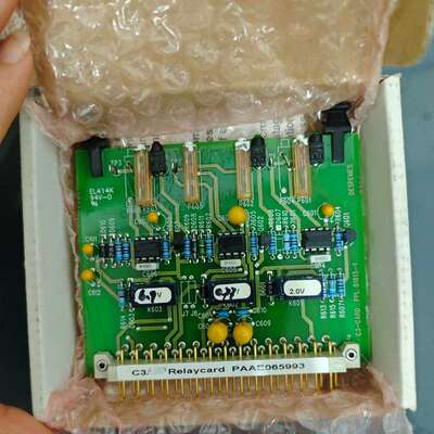 瓦锡兰C3 Relaycard，型号PAAE065993，绿--议价商品