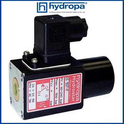 hydropa压力开关DS-117/112DS-307/30--议价商品
