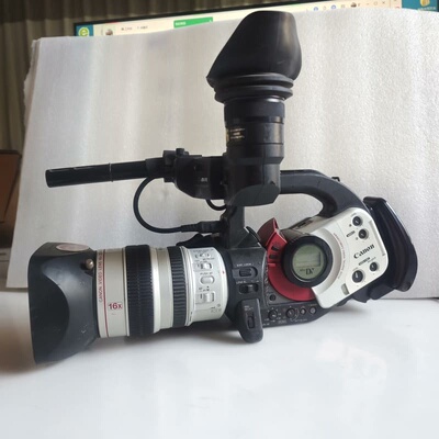 佳能Canon DM-XL1S机 肩扛式3CMini--议价商品