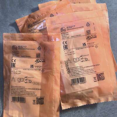 IES217 IFM德国易福门原装进口传感器数量5个单价2--议价商品