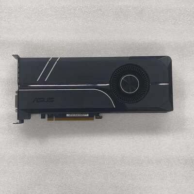 华硕TURBO GTX1080Ti-11G显卡，企业级拆机，--议价商品