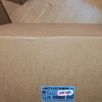 威纶通cMT3107XM触摸屏--议价商品