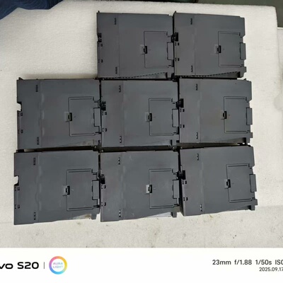 三菱Q03UDVCPU CPU模块，设备拆机配件，实物拍摄，--议价商品