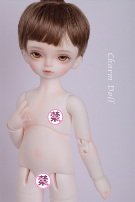 CD体妆服务汇总页面charmdoll