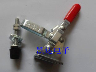 大力士垂直夹具GH-101A工件固定 焊接压紧 工装夹具 快速夹具