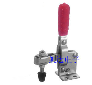 大力士快速夹具GH-101D工件固定 焊接压紧 工装夹具 肘钳夹具