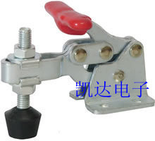 大力士快速夹具GH-13005工件固定 焊接压紧 工装夹具 肘钳夹具