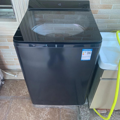 Panasonic/松下 XQB100-U15S/U166/U158/U168进口变频波轮洗衣机