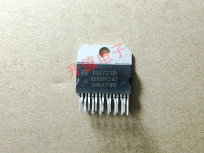 【升值电子】TDA7376 TDA7376B 功放芯片 原装进口拆机