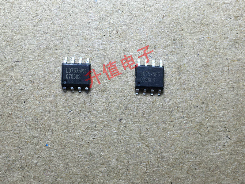 【升值电子】全新原装液晶电源 LD7575PS贴片封装_虎窝淘