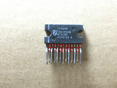 TDA1552Q TDA1553Q TDA1554Q TDA1557Q TDA1558Q 原装拆机测试好