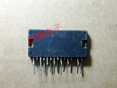 《双皇冠》进口拆机正品电源芯片 STR-Z4369 STRZ4369 测试好