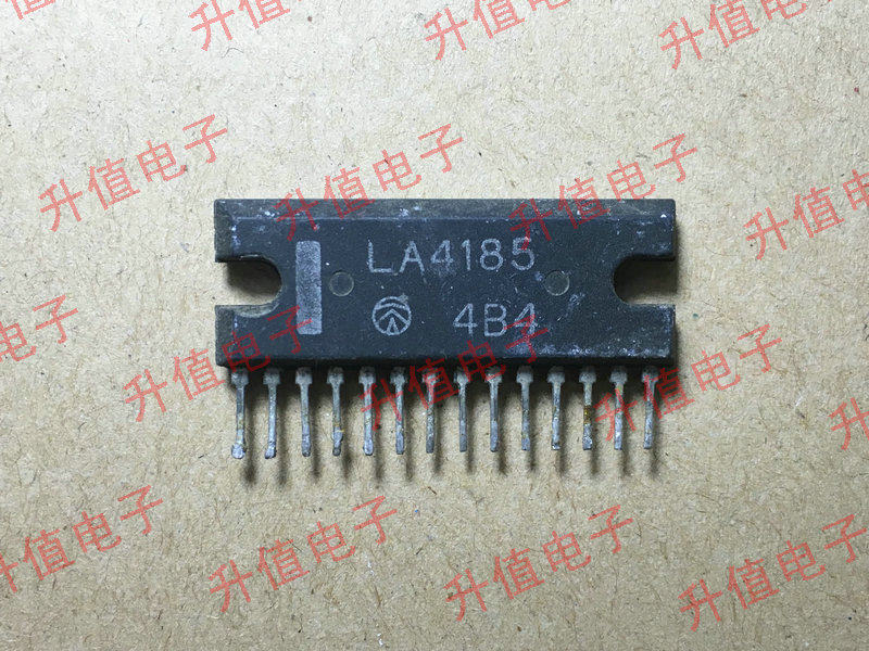 【升值电子】原装正品拆机测试好 LA4185保上机_虎窝淘