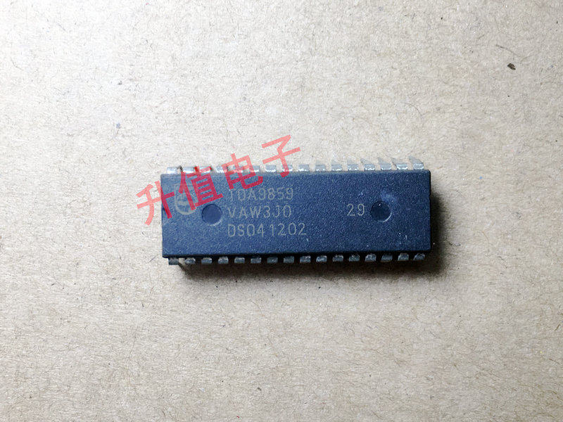 《双皇冠》进口全新原装 TDA9859_虎窝淘