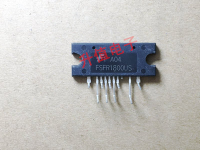 FSFR1800  FSFR1800US FSFR1800XS 需要弯脚或正常脚说明