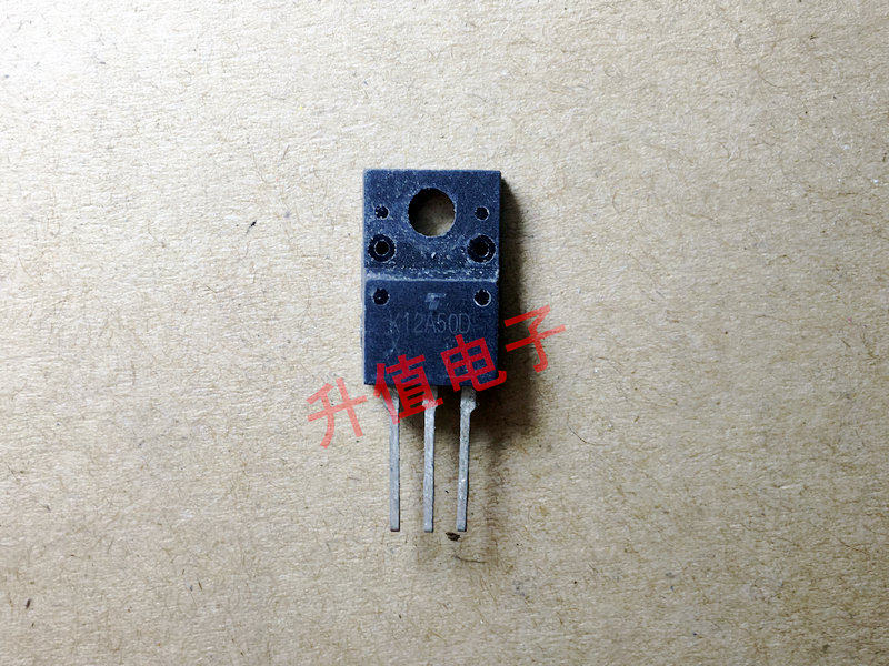 【升值电子】进口拆机三极管 K12A50D 12A50测好_虎窝淘