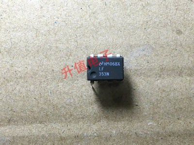 LF353N  LF353  DIP8