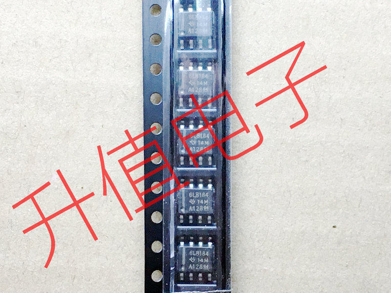 全新原装进口 SN65LBC184DR 6LB184收发器贴片SOP8_虎窝淘