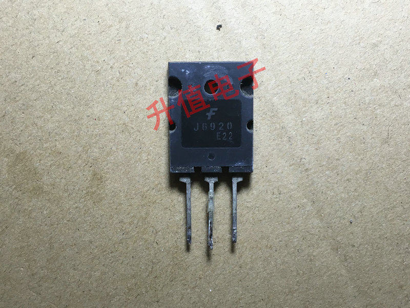 原字原装进口拆机测好 J6920高清行管_虎窝淘