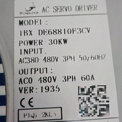 议价TECHMATION伺服驱动器DE6881BX DEDE688 1BX DE