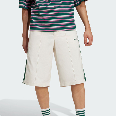 阿迪达斯男士运动休闲短袖