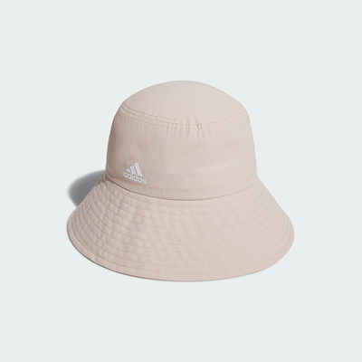 阿迪达斯女士遮阳渔夫帽