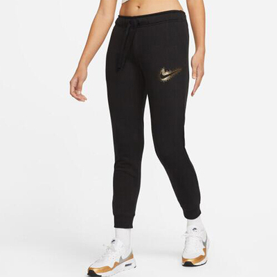 Nike/耐克正品新款女士紧身弹力透气休闲运动裤DQ6768-010