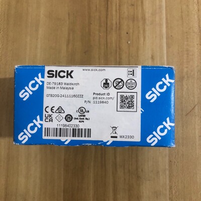 GTB20G-24111160ZZZ  西克光电