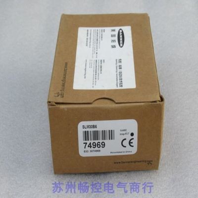 *现货销售*全新邦纳BANNER传感器SLM30B6 现货74969议价