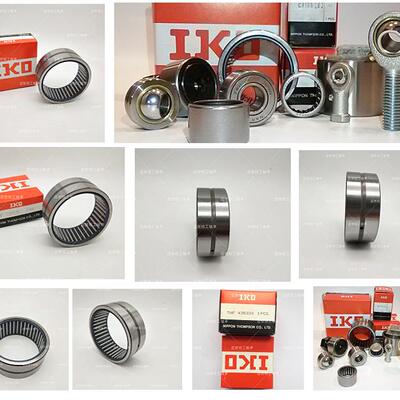 日本进口IKO带保持架TR滚针轴承