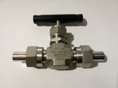 原装正品飞托克FITOK截止阀高压焊接针型阀NGS1-UJ12-8K-L