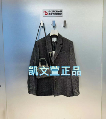 RM90101197-2499现货上新2024冬款专柜正品西装外套