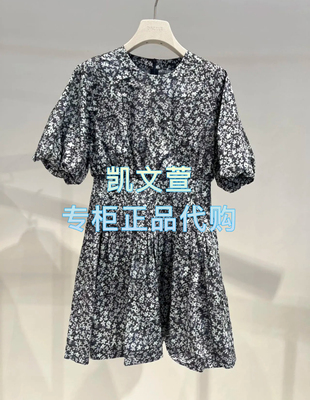 2J2O475-1999现货上新2025年夏款3-1专柜正品连衣裙