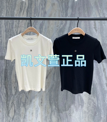 MBD3TEE009-799现货上新2024秋款专柜正品短袖T恤