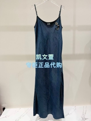 3K2OR07-1295现货上新2026夏款2-1专柜正品连衣裙