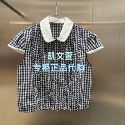 3K2CB13-935现货上新2026夏款2-1专柜正品衬衫