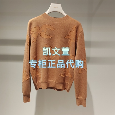 2J3E469-2199现货上新2025秋款3-1专柜正品针织衫