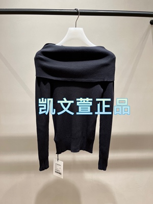 2I3E418-1399现货上新2024秋款3-2专柜正品针织衫