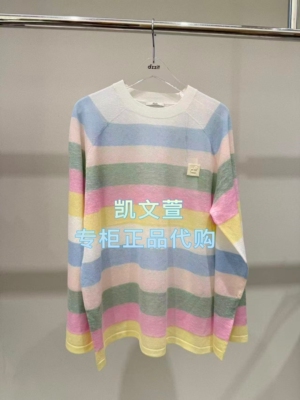 3K2EE01-995现货上新2026夏款1-2波专柜正品针织衫