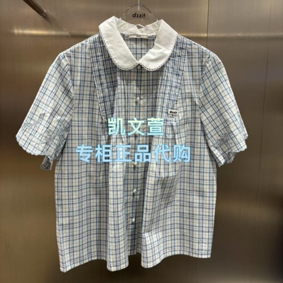 3K2CB14-1095现货上新2026夏款2-1专柜正品衬衫