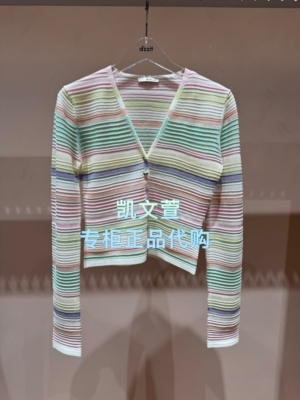 3K1YE39-1095上新专柜正品2026春款3-2针织衫