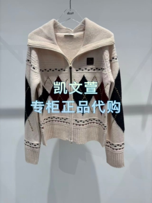 3J4E564-1895现货上新2025年冬款1-2专柜正品针织衫