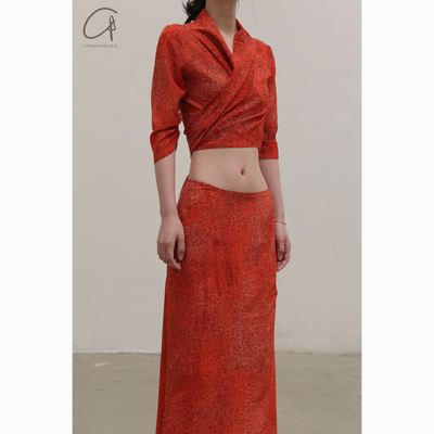 Cortana  Malena上衣 西班牙