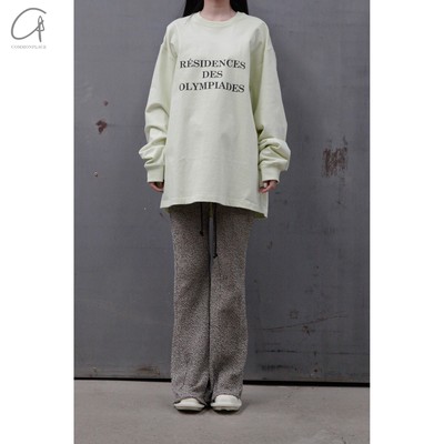 80%OFF song for the mute  斜口喇叭裤 澳大利亚