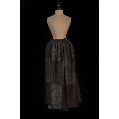 Mutedance 26春夏 抽绳绑带半身裙