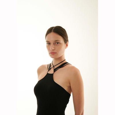 70%OFF Nensi Dojaka 背带交叉挂脖连衣裙 阿尔巴尼亚